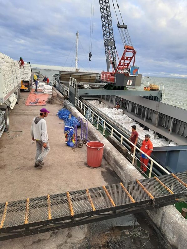 Seafront Port and Shipyard - 1Bataan