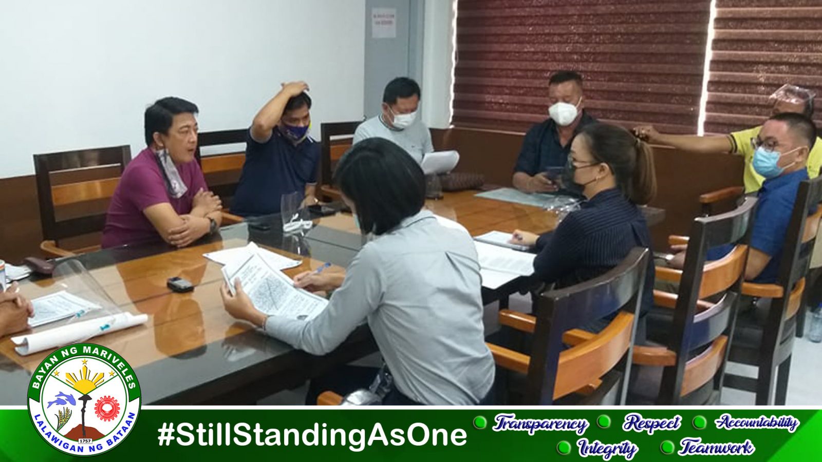SB Mariveles hastens beneficiaries’ ownership of relocation lots in ...