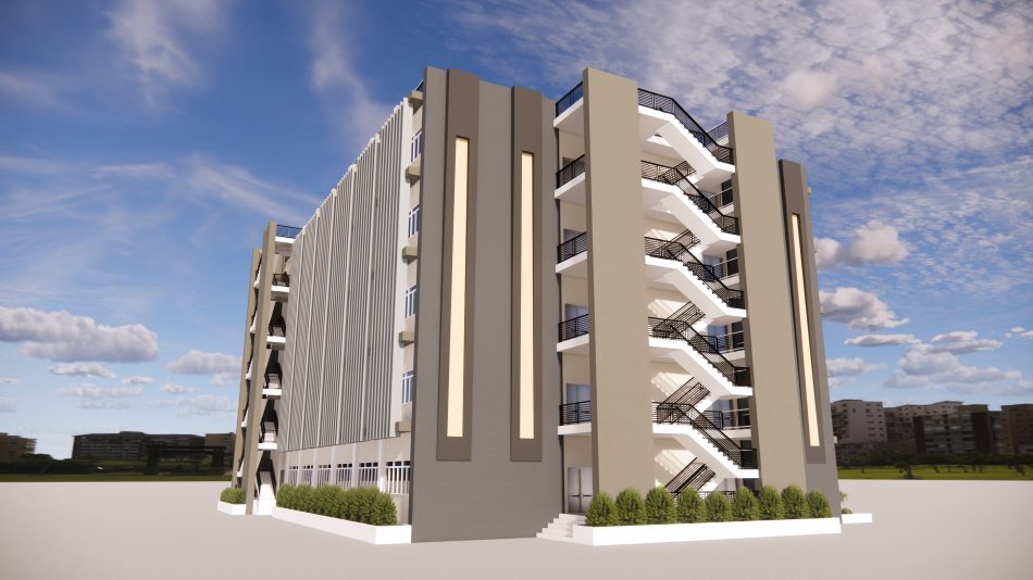 Lpc Gets New Building 1bataan