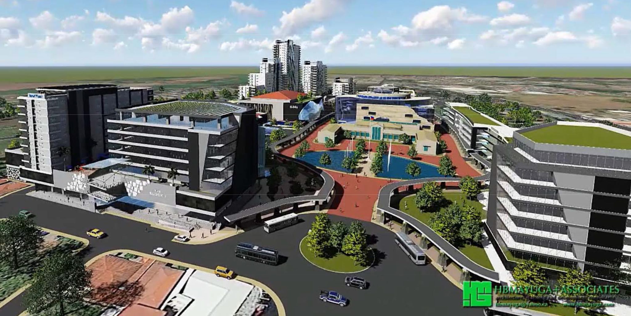 Collonade at the Capitol to transform Bataan’s infrastructure
