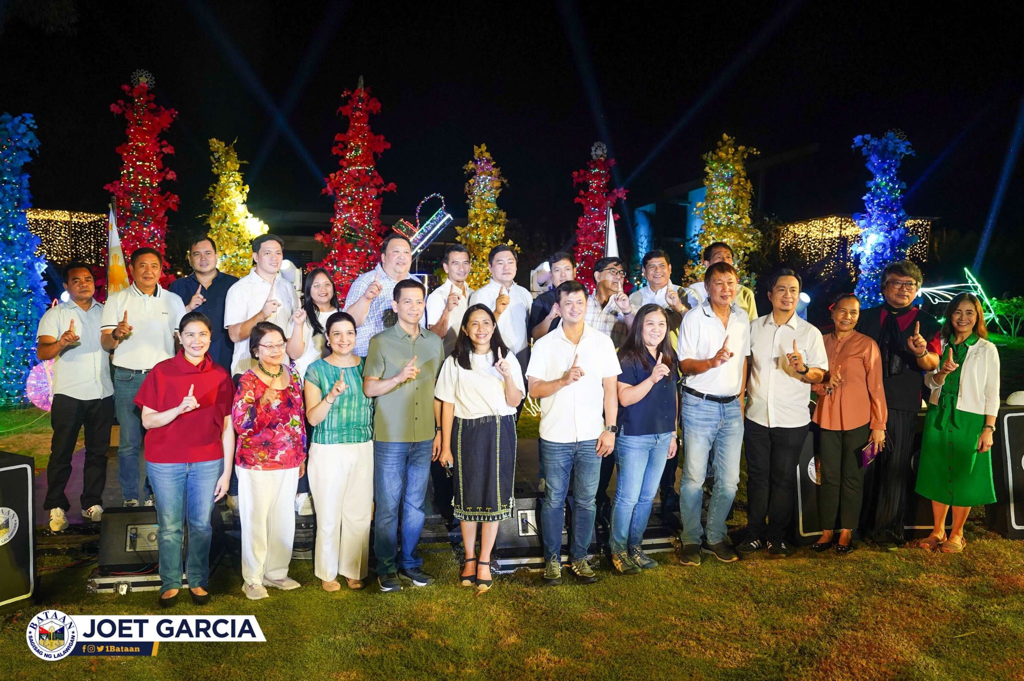 Holiday season begins in Bataan - 1Bataan