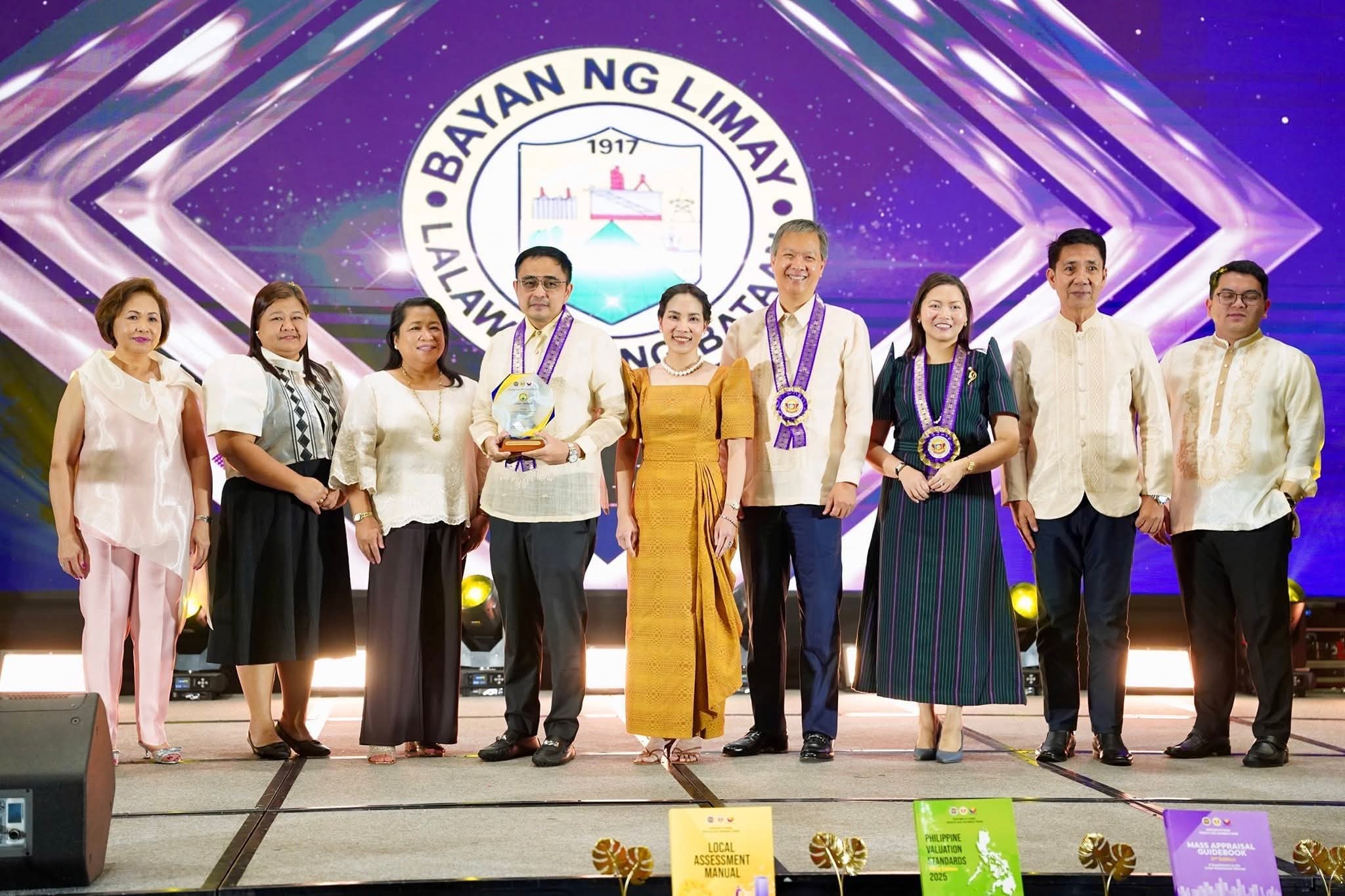 Limay, Top Performing Municipality in the Philippines