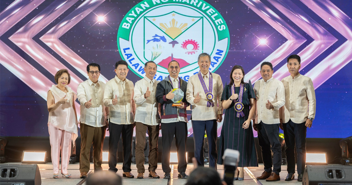 Mariveles shines in national fiscal awards - 1Bataan