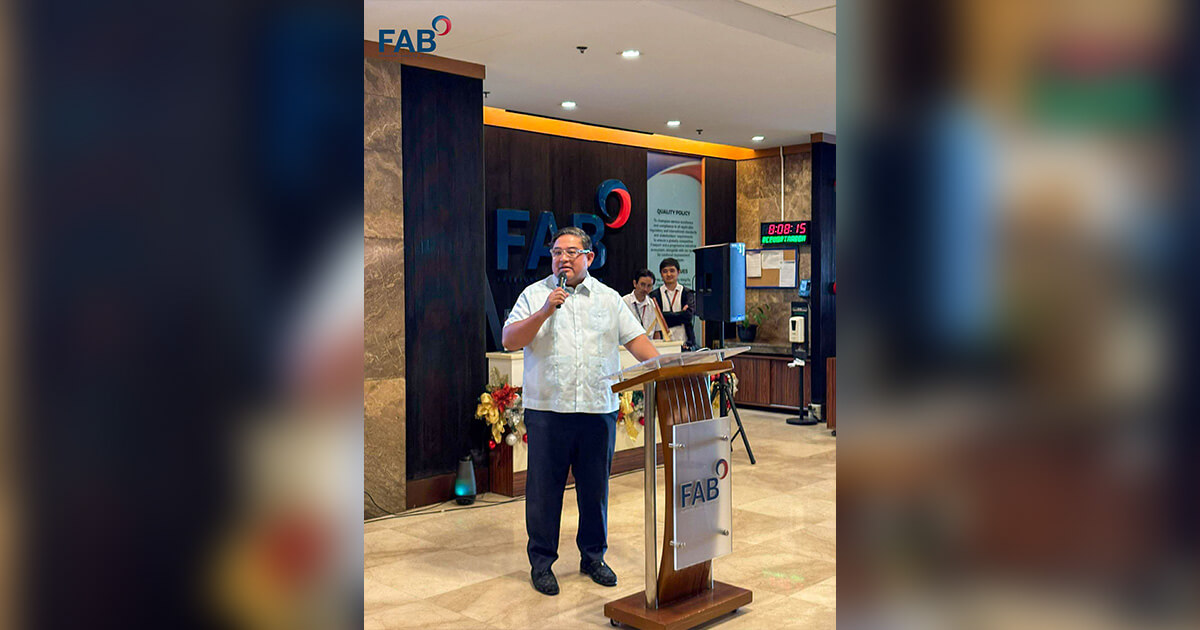 AFAB develops Central Business District - 1Bataan