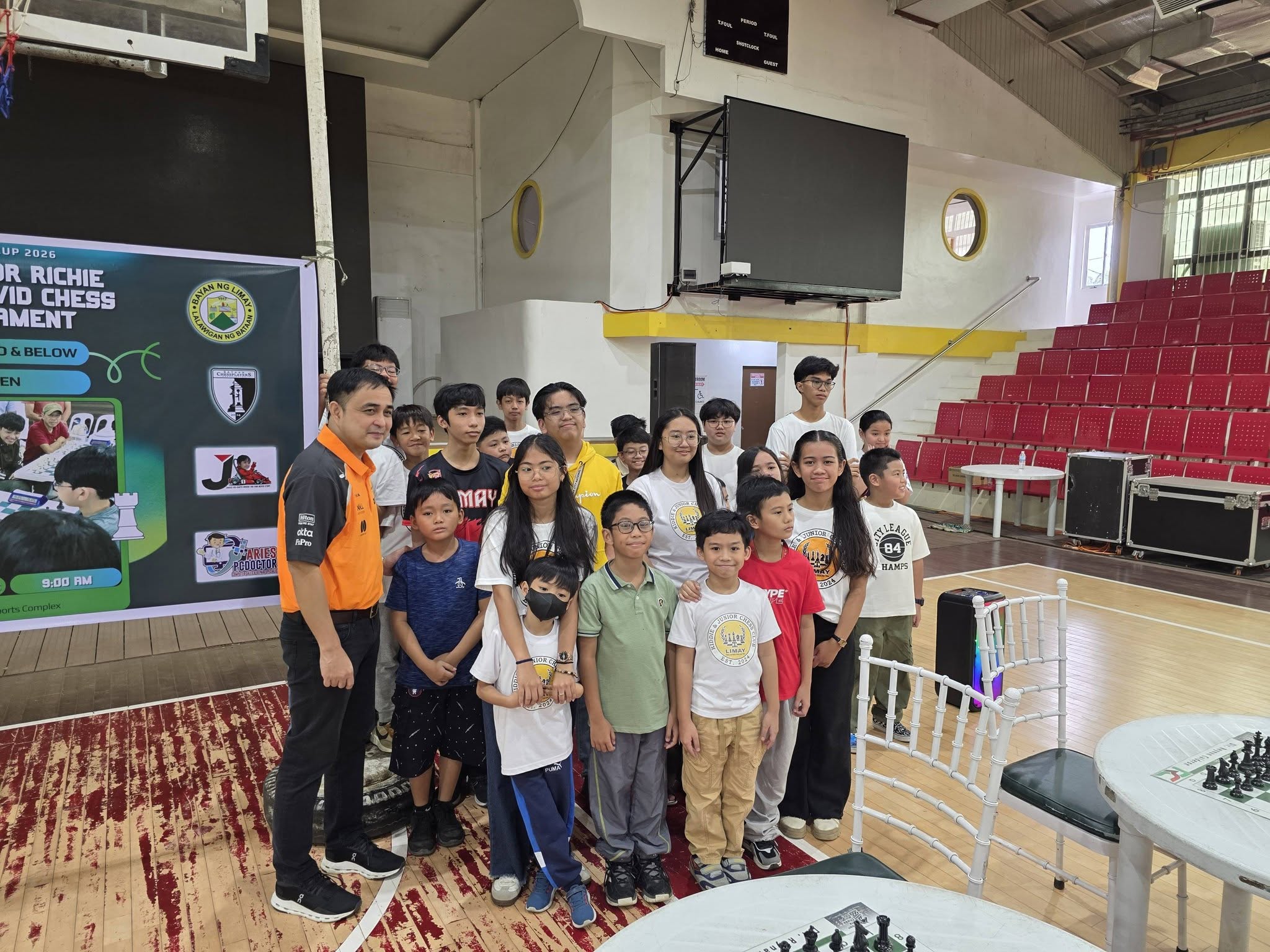 Young Minds Make Smart Moves at 3rd Mayor Richie Jason David Chess ...