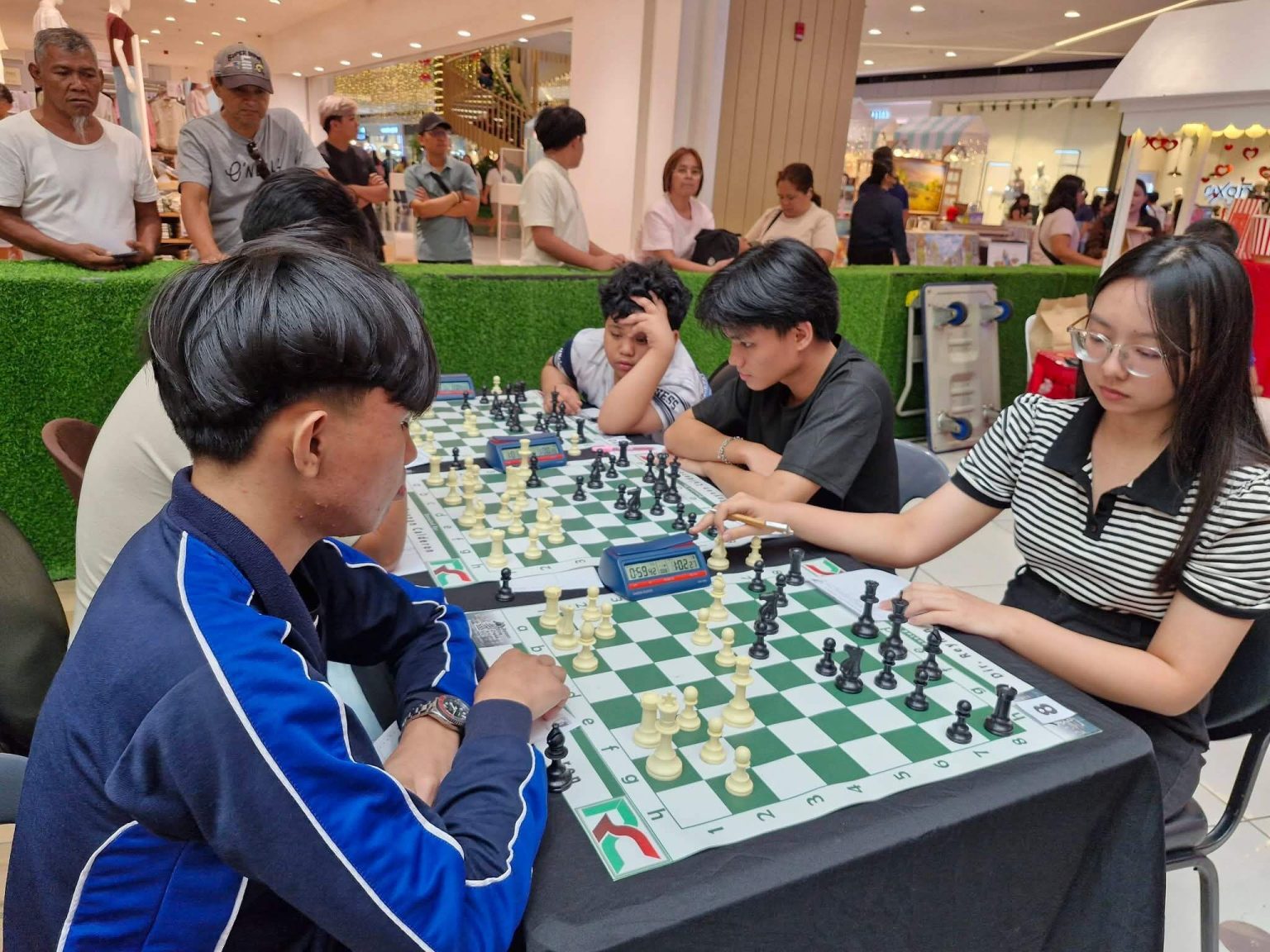 Historic FIDE-rated chess tournament debuts in Bataan